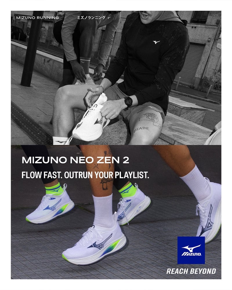 Mizuno Neo Zen 2