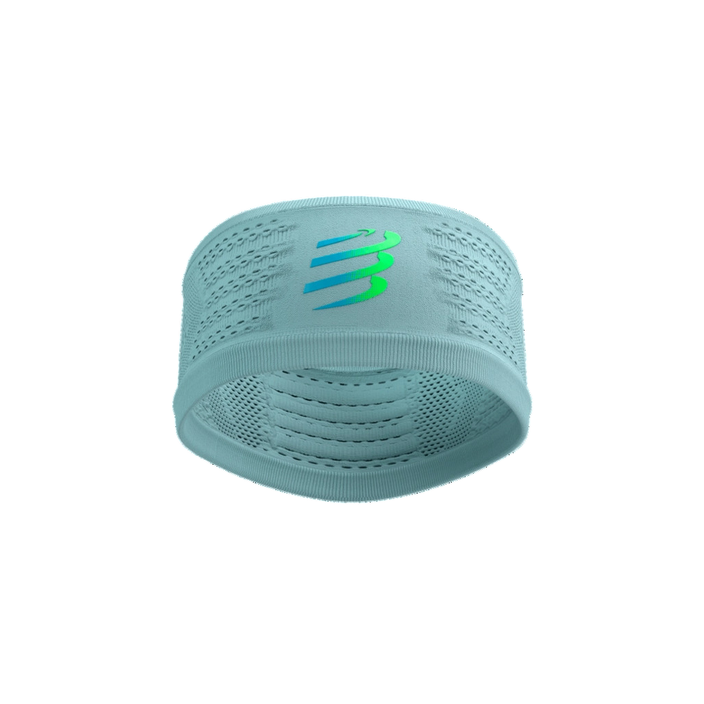 Compressport Headband On/Off | Bandeau running respirant et thermique ...