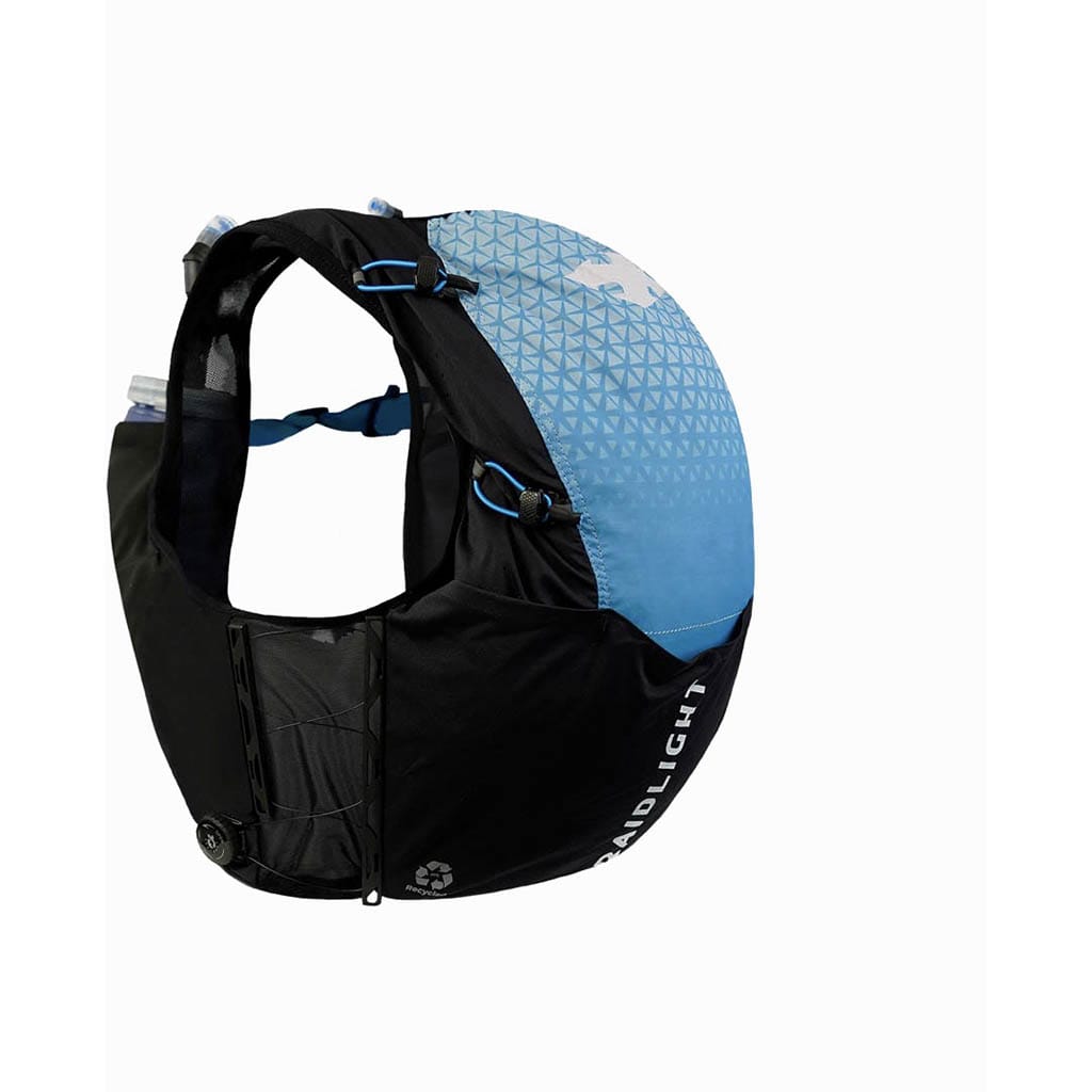 Raidlight Responsiv 12L Black . Blue | Lepape